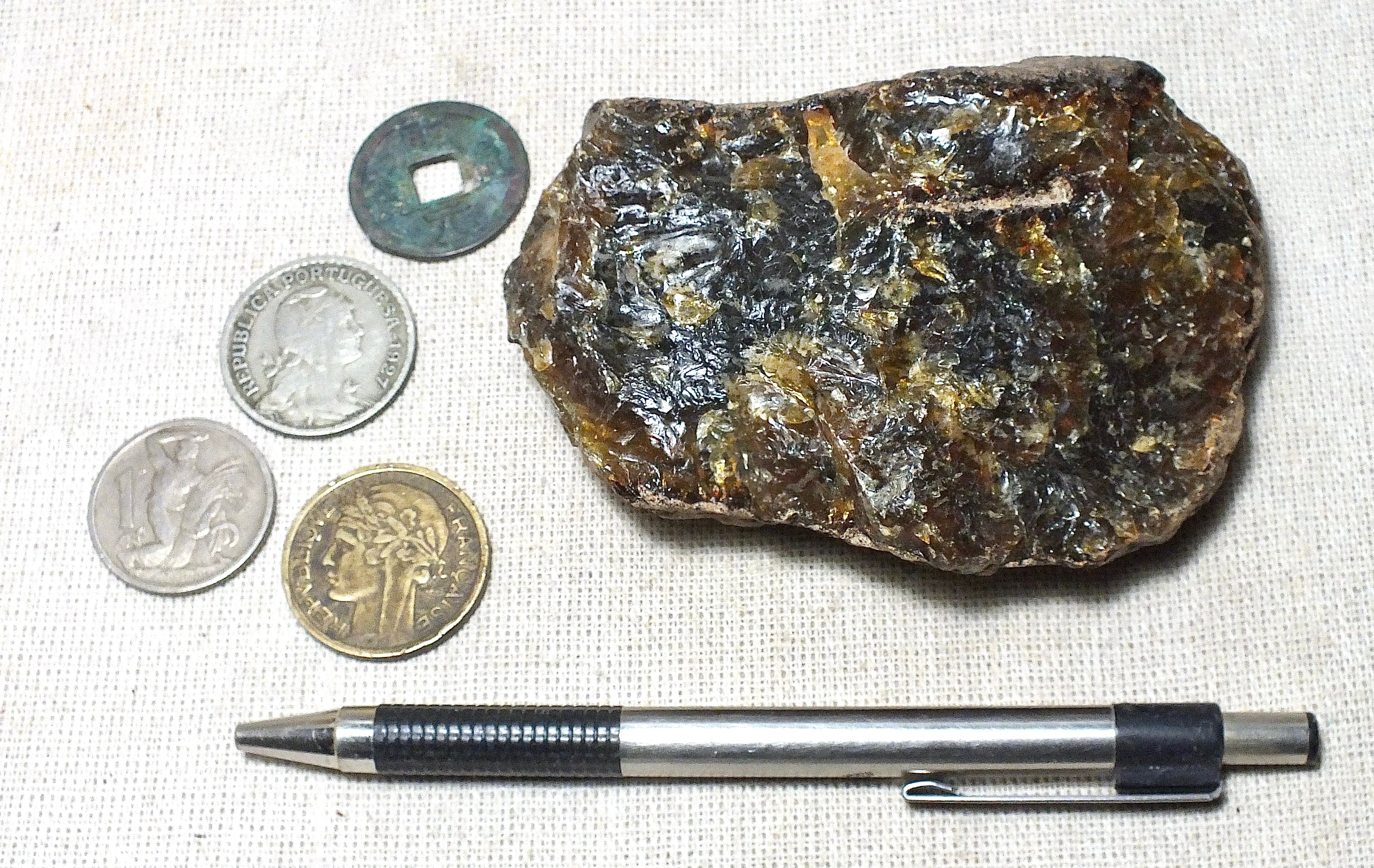 Geological Specimen Supply