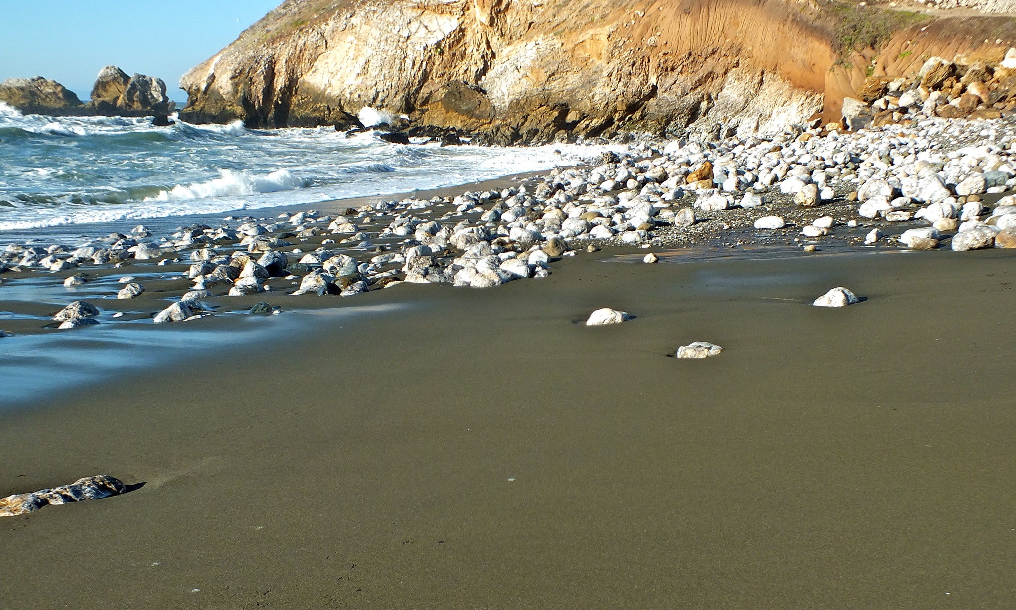 sand types – Geological Specimen Supply