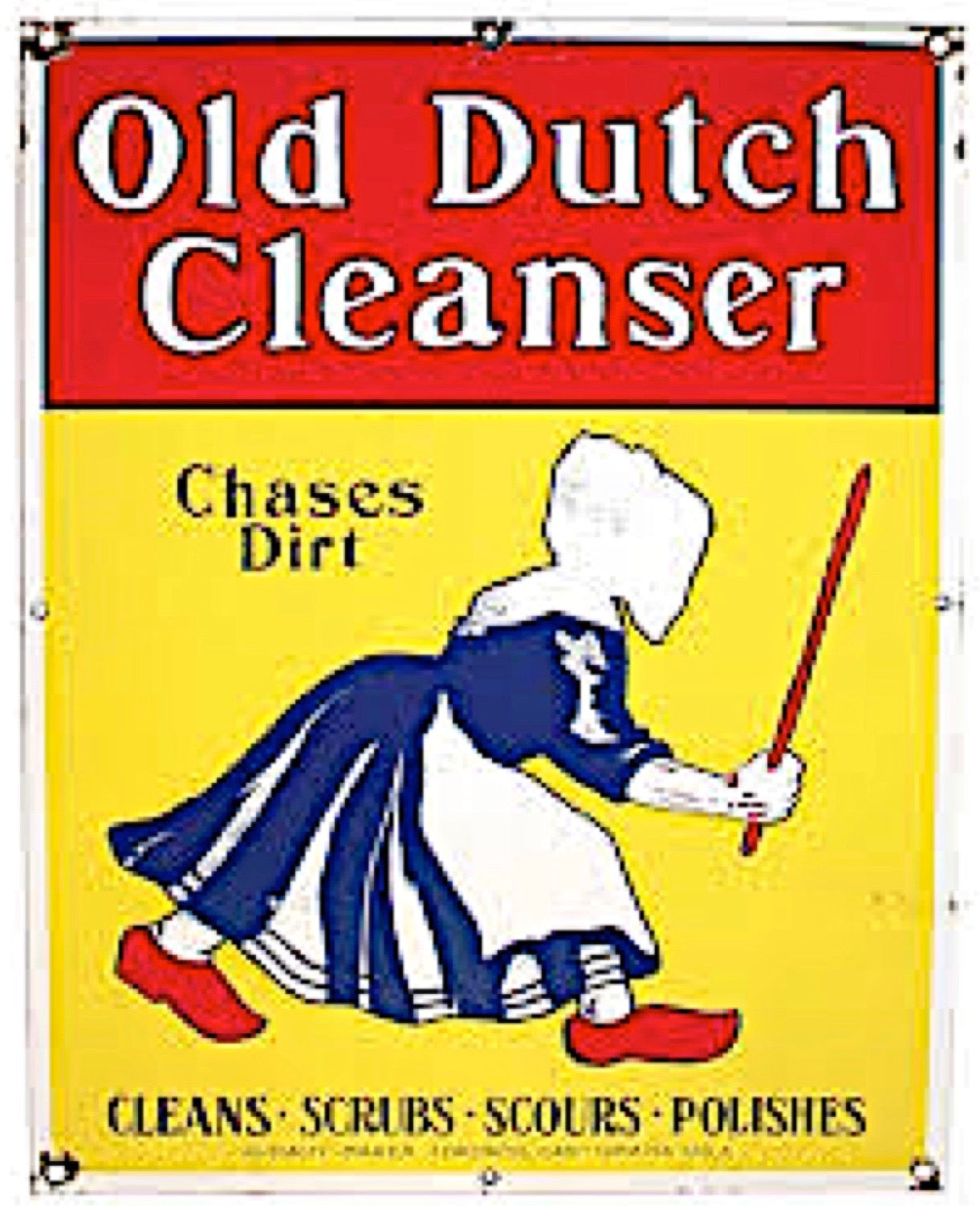 tuff - very pure lithified white volcanic ash mined for Old Dutch Clea ...