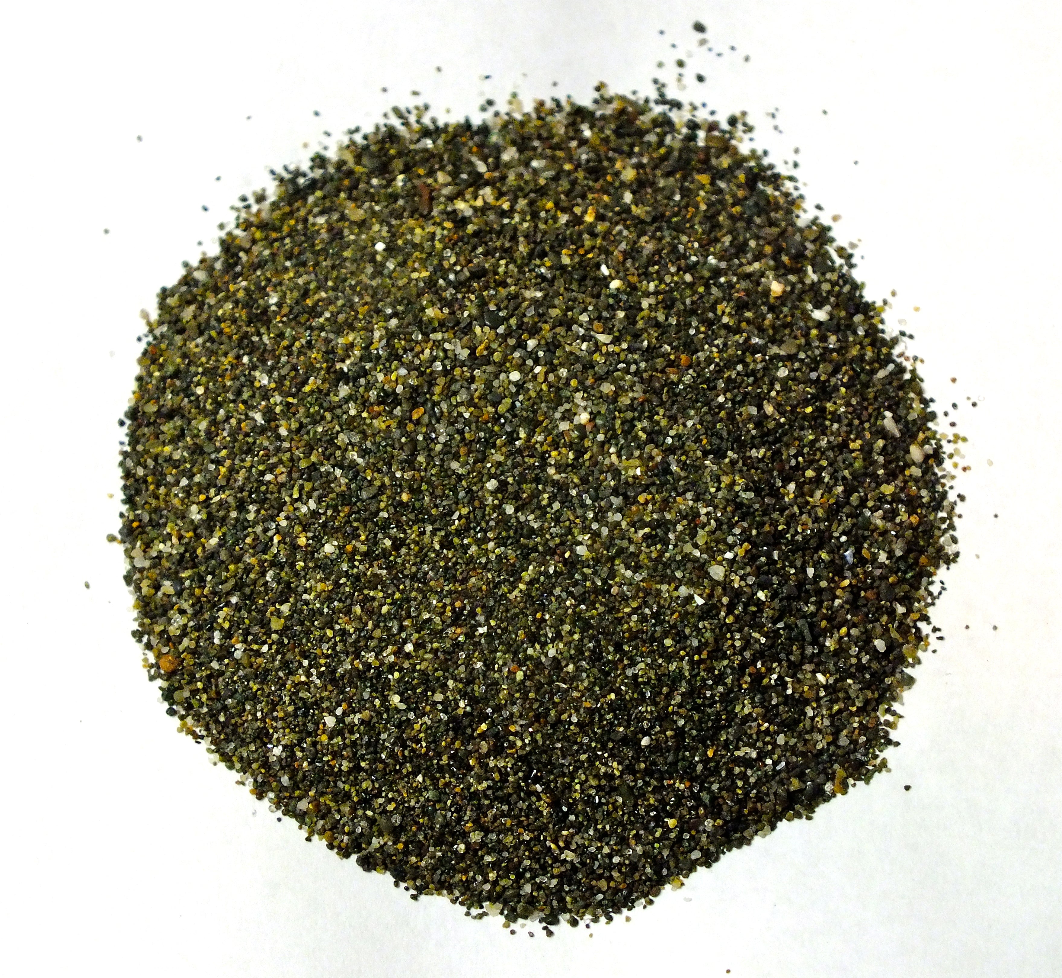 sand types – Geological Specimen Supply