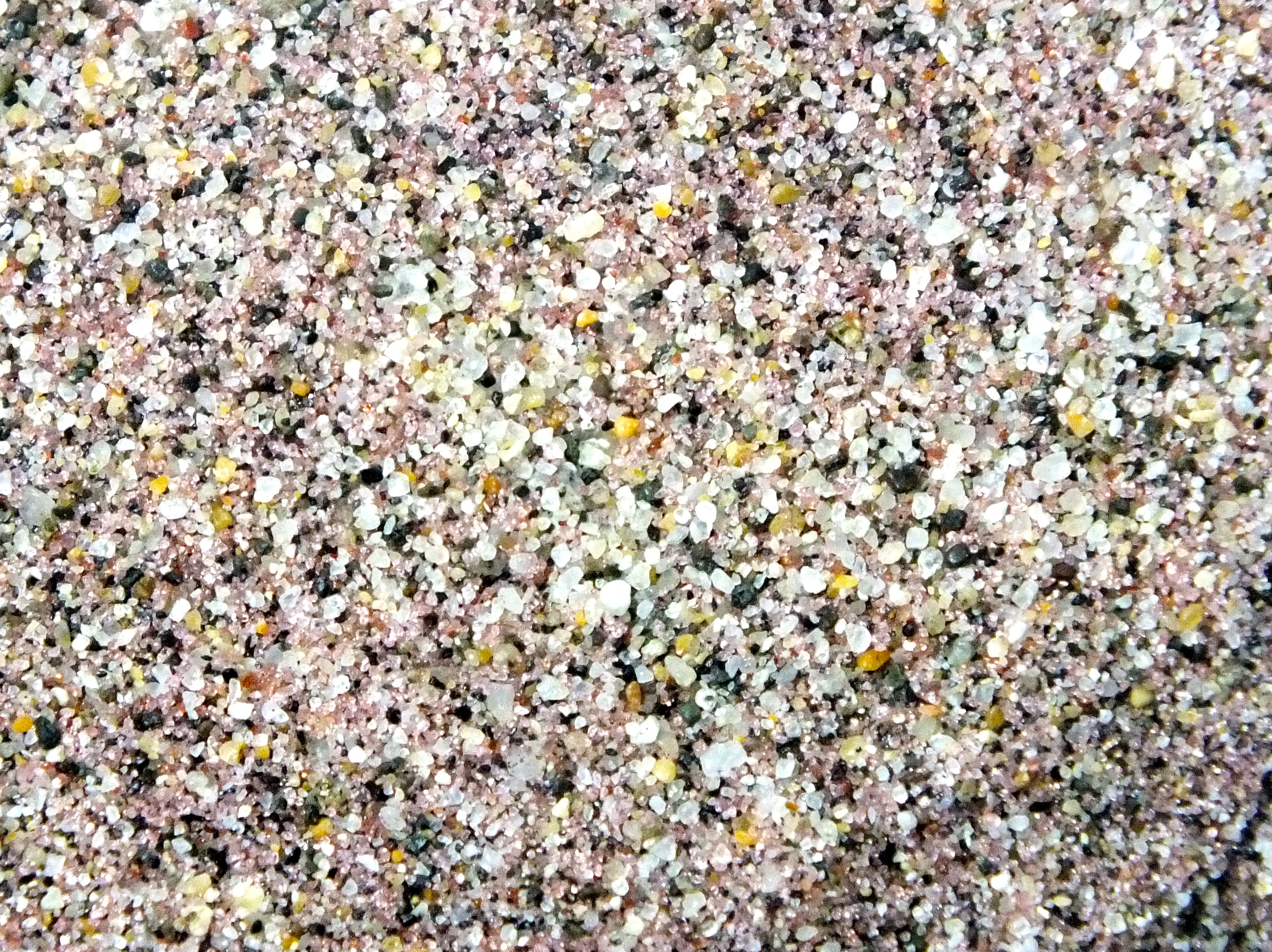 sand types – Geological Specimen Supply